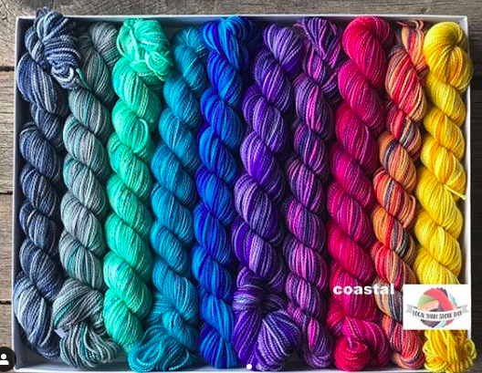Local Yarn Shop Day 2019 - Tinsmith's Wife